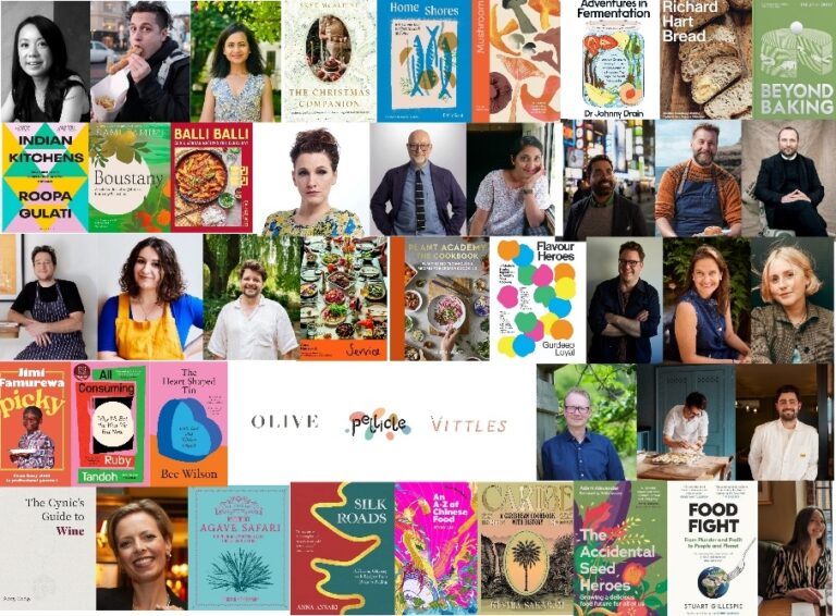 The Guild of Food Writers Awards 2026 Finalists Announced - Guild of ...